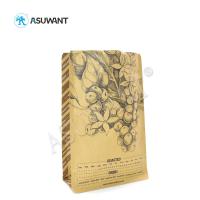 China Kraft Paper Child Proof k Bags Smell Proof Silicone Sheet Zipper Durable for sale