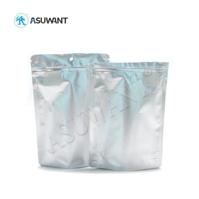 China Resealable Transparent Window Child Resistant Containers Top Open Standard Sizes for sale