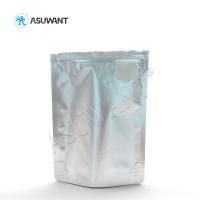 China Resealable Transparent Window Child Resistant Containers Top Open Standard Sizes for sale