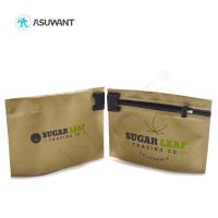 China Multi - Color Child Proof Zipper Bags Reclosable With Zip Lock Resealing System for sale