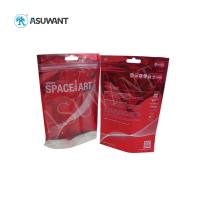China Healthier / Safer Smell Proof Mylar Pouch Bag Resealable Jungle Boys Packaging for sale