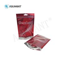 China Healthier / Safer Smell Proof Mylar Pouch Bag Resealable Jungle Boys Packaging for sale