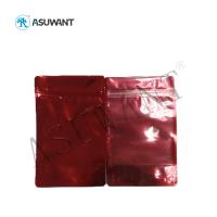 China Suitable Size Odor Proof Duffle Bags Biodegradable Matte Mylar Foil Pouch for sale