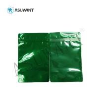 China Suitable Size Odor Proof Duffle Bags Biodegradable Matte Mylar Foil Pouch for sale