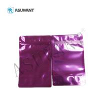China Suitable Size Odor Proof Duffle Bags Biodegradable Matte Mylar Foil Pouch for sale