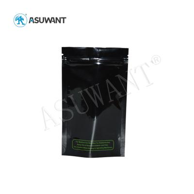 China Stand Up Smell Proof Zipper Bags Patented Pouch Thermal Stability Tear Notch for sale
