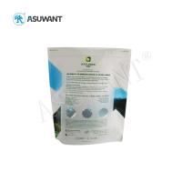 China Metallic Mylar Antistatic Smell Proof k Bags Multi Functional Food Package for sale