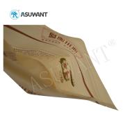 China Microwavable Pouches Waterproof Stand Up Packaging Bag Composite PET Laminated for sale