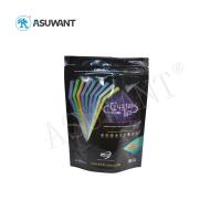 China Dry Food k Stand Up Pouches Smell Proof Roasted Peanut Packaging Customization for sale