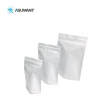 China Clear Window Stand Up Pouch Packaging Plastic Zip Lock Bag Practical Simple Design for sale