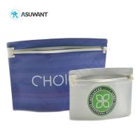 China Mylar Child Proof Zipper Bags Stand Up PET VMPET PE For Small Pharmaceuticals for sale