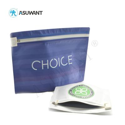 China Mylar Child Proof Zipper Bags Stand Up PET VMPET PE For Small Pharmaceuticals for sale