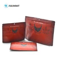 China Medication Smell Proof Mylar Bags Child Packaging Zip Lock 10 Colors For Chlorine for sale