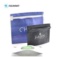 China Biodegradable Child Proof Zipper Bags Smaller Infused Products Packaging Durable for sale