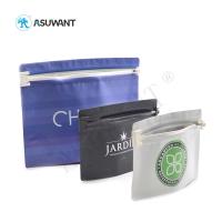 China Biodegradable Child Proof Zipper Bags Smaller Infused Products Packaging Durable for sale