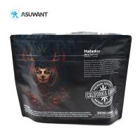 China Medical Child Proof Zipper Bags Door Exit Stand Up Top Zipper For Detergent Pods for sale