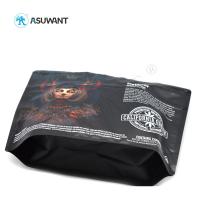 China Medical Child Proof Zipper Bags Door Exit Stand Up Top Zipper For Detergent Pods for sale