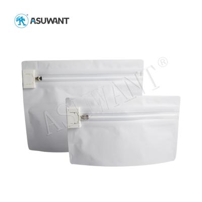 China Durable Child Resistant k Bags Zip Lock Customized Thickness For Medical Marijuana for sale