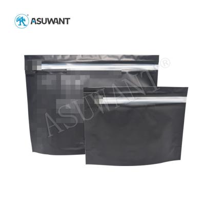China Harmful Chemicals Child Resistant Bags , Lockable Medicine Bag Gravure Printing for sale