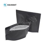 China Zipper Child Resistant Bag Stand Up Pouch Gravure Printing For Holding Pharmaceuticals for sale