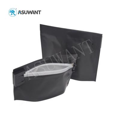 China Zipper Child Resistant Bag Stand Up Pouch Gravure Printing For Holding Pharmaceuticals for sale