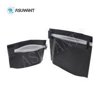 China Zipper Child Resistant Bag Stand Up Pouch Gravure Printing For Holding Pharmaceuticals for sale