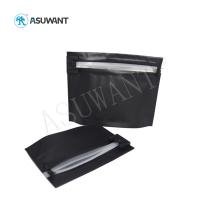 China Zipper Child Resistant Bag Stand Up Pouch Gravure Printing For Holding Pharmaceuticals for sale