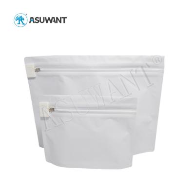 China Gravure Printing Child Resistant Packaging Mylar Exit Bags For Cleaning Pods for sale