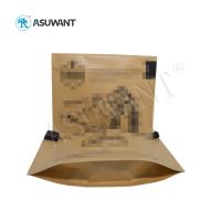 China Candy Child Resistant Bags Laminated Material Exit Packing Jungle Boys Design for sale