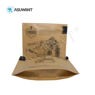 China Candy Child Resistant Bags Laminated Material Exit Packing Jungle Boys Design for sale