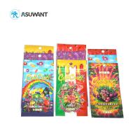 China Mini Smell Proof Zipper Bags 1 Gram Weed Sativa Hybrid Pharmaceutical Type for sale