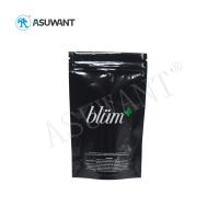 China Custom Medical Weed k Bags Aluminum Foil Marijuana Weed Packaging Bags for sale