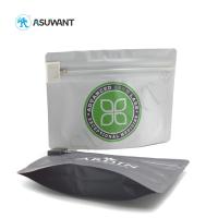 China Eco-Friendly Multilayer Resealable Mylar Plastic Packaging Bag For Medicine for sale