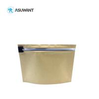 China Heat Sealing Child Proof Zipper Bags Customized Gravure Printing Smell Proof for sale