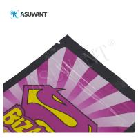 China Washable Portable Smell Proof Zipper Bags , Lockable Medication Bag For Weed for sale