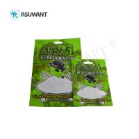China Self Adhesive Smell Proof Zipper Bags Gravure Printing Laminated Layer Material for sale