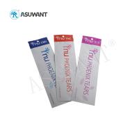 China High Barrier Recycled Smell Proof Zipper Bags Aluminum Foil Medium For Potpourri for sale
