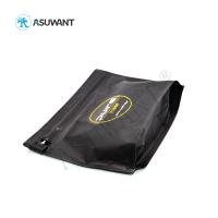China Customized Foil Jungle Child Proof Medicine Storage Zipper Top Moisture Proof for sale
