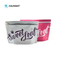China Smell Proof Plastic k Bags , Child Proof Packaging Pouches Gravure Printing for sale