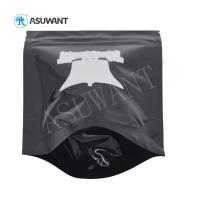 China Smart Stash Washable Plastic Smell Proof Zipper Bags Weed Pack Stylish Stand Up for sale
