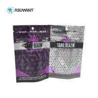 China Custoimzed Jungle Boys Packaging Scent Proof Bags Resealable Mylar For Storage for sale