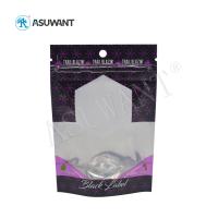 China Custoimzed Jungle Boys Packaging Scent Proof Bags Resealable Mylar For Storage for sale