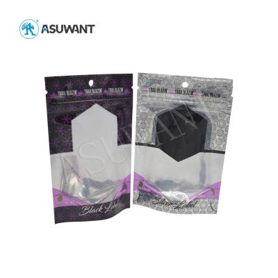 China Marijuana Smell Proof k Bags Standing Laminated k Printed Reusable Runtz for sale