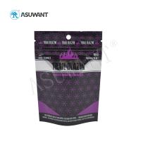 China Marijuana Smell Proof k Bags Standing Laminated k Printed Reusable Runtz for sale