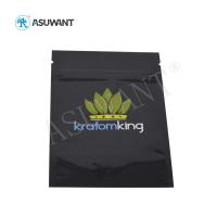 China Eco Friendly Smell Proof Zipper Bags PE Plastic Recycled Stand Up Mylar Runtz for sale