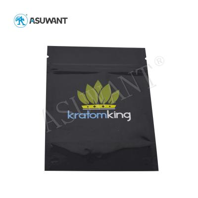China Eco Friendly Smell Proof Zipper Bags PE Plastic Recycled Stand Up Mylar Runtz for sale