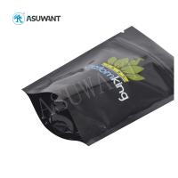 China Eco Friendly Smell Proof Zipper Bags PE Plastic Recycled Stand Up Mylar Runtz for sale
