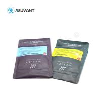 China Flexible No Smell k Bags Custom Logo Weed Packaging Zip Mylar Pouch for sale