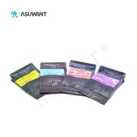 China Flexible No Smell k Bags Custom Logo Weed Packaging Zip Mylar Pouch for sale