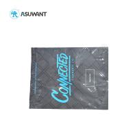 China Coated 3 Side Sealed Resealable Smell Proof k Bags , Plastic Packaging Bag For Safety for sale